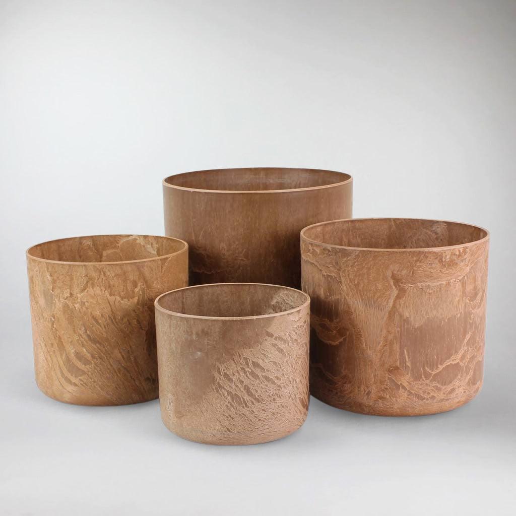 Recycled Plant Tub | Premium Quality Indoor Plant Containers – Bloombox ...