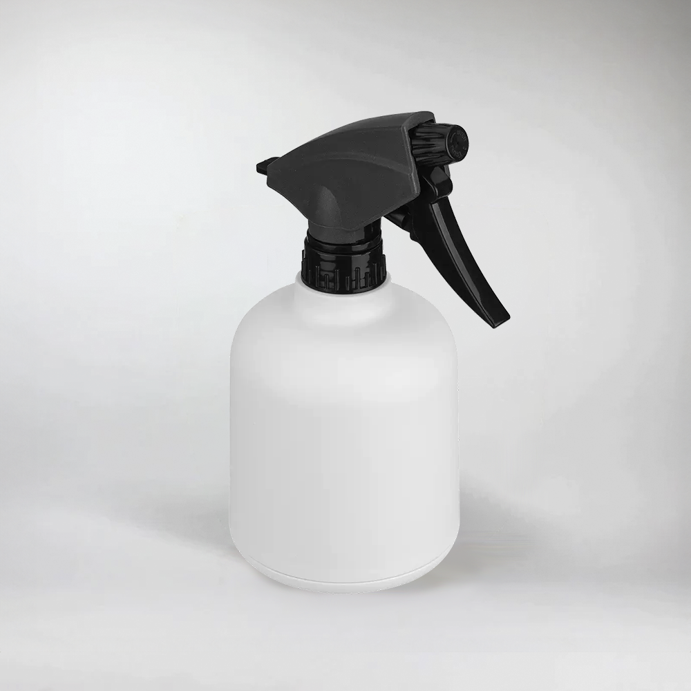 Soft Plant Mister 0.6 ltr White and Black – Bloombox Club